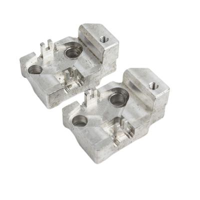 中国 Milling Lathe Service Custom Metal Auto CNC Turning Machining Parts 販売のため