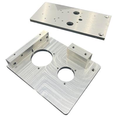 Cina OEM Centre CNC Lathing/Milling/Turning Machining Customized Part for Machinery in vendita