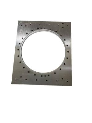 Cina OEM/ODM Custom Stainless Steel Metal High Precision 5 Axis CNC Machinery Machining Part in vendita