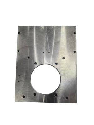 Cina OEM/ODM Custom Stainless Steel Metal High Precision 5 Axis CNC Machinery Machining Part in vendita