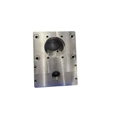 Cina OEM/ODM Custom Stainless Steel Metal High Precision 5 Axis CNC Machinery Machining Part in vendita