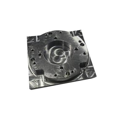 Cina OEM/ODM Custom Stainless Steel Metal High Precision 5 Axis CNC Machinery Machining Part in vendita