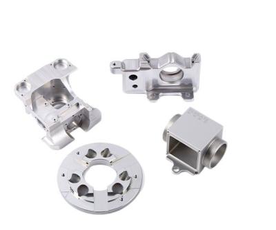 Chine Machining de haute précision en acier inoxydable Partie de machines médicales de fraisage CNC à vendre