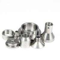 China Custom CNC Machining Parts High Precision 0.005mm Tolerance ISO9001 for sale