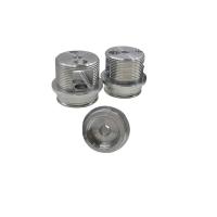 China Custom CNC Machining Parts High Precision 0.005mm Tolerance ISO9001 for sale