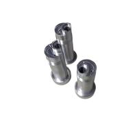 China Custom CNC Machining Parts High Precision 0.005mm Tolerance ISO9001 for sale
