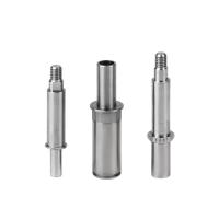 China Custom CNC Machining Parts High Precision 0.005mm Tolerance ISO9001 for sale