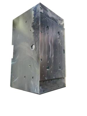 Cina Macchinari in acciaio inossidabile di alluminio Macchinari CNC/parti personalizzate/parti CNC/macchinari di precisione in vendita