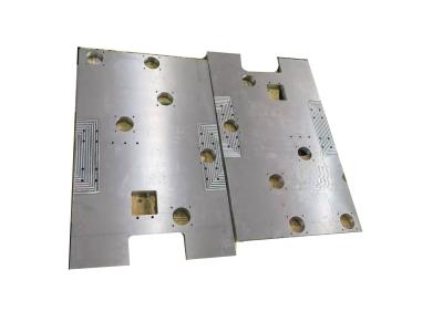 Cina Macchinari in acciaio inossidabile di alluminio Macchinari CNC/parti personalizzate/parti CNC/macchinari di precisione in vendita