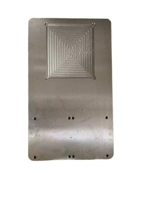 China OEM Customizado Não padrão Bloco de Metal Parcela moagem Turning Parts Precision CNC Serviço de usinagem à venda
