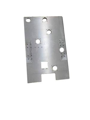 China OEM Customizado Não padrão Bloco de Metal Parcela moagem Turning Parts Precision CNC Serviço de usinagem à venda