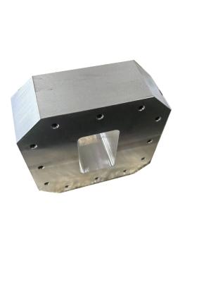 China OEM Services Precision Milling Turning 304 Stainless Steel 6061 Aluminum Parts 5 Axis Custom CNC Machining for sale