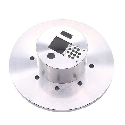 Cina Servizi OEM Fresatura di precisione Tornitura in acciaio inossidabile 304 6061 Parti in alluminio 5 assi Macchine CNC personalizzate in vendita