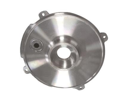 China Hangzhou Machine Factory Customized CNC Precision Metal Processing Machinery Parts for sale