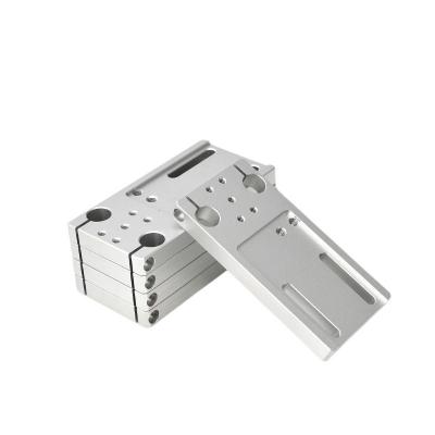 China Fábrica de Máquinas de Hangzhou Partes de Máquinas de Processamento de Metais de Precisão CNC personalizadas à venda