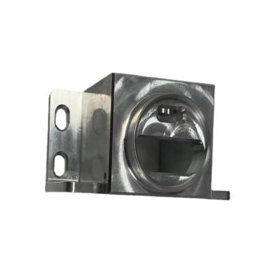 China Fabrieksprijs Aanpassing van de precisiematerialen CNC-draai- en freesmachines Te koop