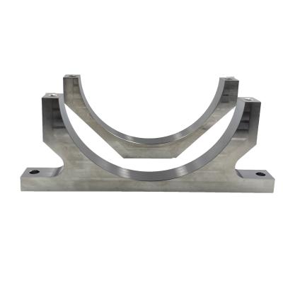 China Fabrieksprijs Aanpassing van de precisiematerialen CNC-draai- en freesmachines Te koop