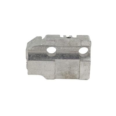 China Custom OEM Precision Mechanical Auto Parts Turning Roestvrij staal Messing Aluminium Titanium CNC Metalen Bewerking Te koop