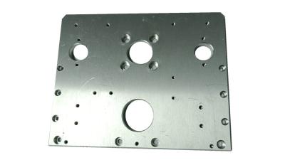 China Custom Precision 3/4/5 Axis CNC Milling/Lathe/Grinding/EDM Aluminum Plastic Mechanical Parts Machining Manufacturing for sale