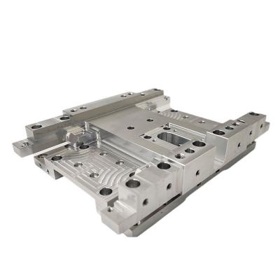 China OEM Custom High Precision 5-Axis CNC Turning/Milling//EDM Metal Mechanical Parts Component Machining Manufacturing for sale