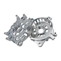 China Custom Titanium Alloy Aerospace CNC Machining Parts High Precision 0.005mm Tolerance for sale
