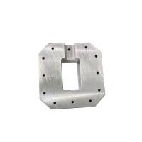 China Custom Titanium Alloy Aerospace CNC Machining Parts High Precision 0.005mm Tolerance for sale