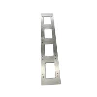 China Custom Titanium Alloy Aerospace CNC Machining Parts High Precision 0.005mm Tolerance for sale