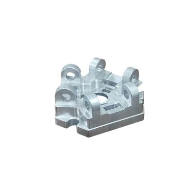 Cina Prezzo di fabbrica Consegna rapida Parti meccanizzate CNC su misura Fresatura Torsione CNC Macchine di precisione in vendita