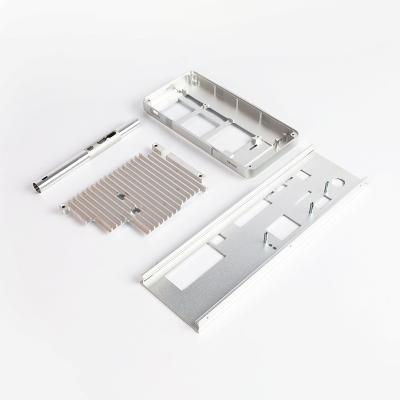 Cina Parti CNC personalizzate non standard ad alta precisione in vendita