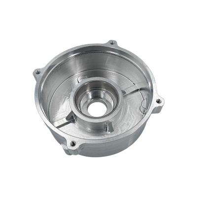 China Factory Low Price OEM Precision Aluminum Part Manufacturers Cast CNC Machining Service for sale