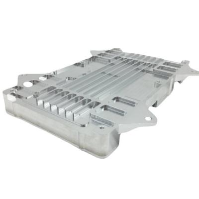 China Factory Price Custom Service Stainless Steel Aluminum Metal CNC High Precision Machining Part Te koop