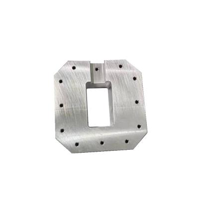 Cina Factory Price Custom Service Stainless Steel Aluminum Metal CNC High Precision Machining Part in vendita