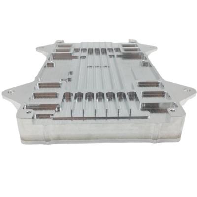 China Hangzhou Custom Prototype Service Precision CNC Metal Machining Stainless Steel Parts Te koop