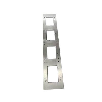 Cina Hangzhou Custom Prototype Service Precision CNC Metal Machining Stainless Steel Parts in vendita