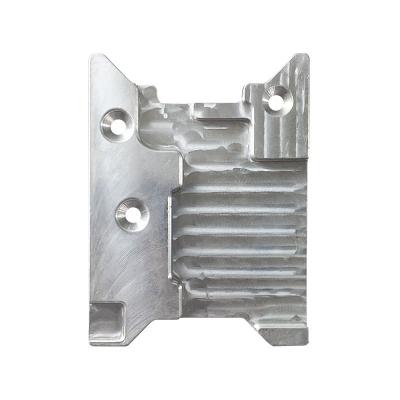 China Aluminum Auto Parts ISO9001 Quality Control 5 Axis Machines CNC Machining High Precision/New Energy Parts Te koop