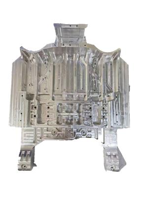 China Aluminum Auto Parts ISO9001 Quality Control 5 Axis Machines CNC Machining High Precision/New Energy Parts Te koop
