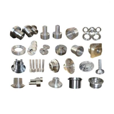 China Mechanical Milling Turning Aircraft/Cars/Bicycles/Auto High-Precision CNC Customized Machining Parts Te koop