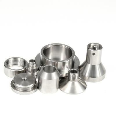 Cina Mechanical Milling Turning Aircraft/Cars/Bicycles/Auto High-Precision CNC Customized Machining Parts in vendita