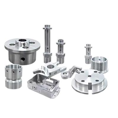 China ODM Manufacturers Customized CNC High-Precision Mechanical Machining Parts for sale
