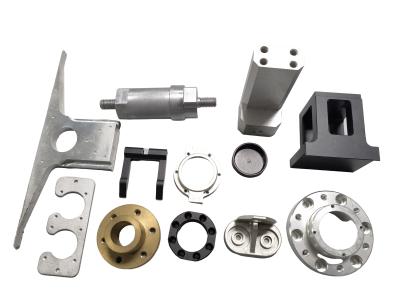 Cina China 14 Years Manufacturer OEM Customized Aluminum Alloy 6061 CNC Machinery High Precision Machining Parts in vendita
