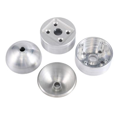Cina China Supplier Custom Metal 5 Axis CNC Machining Services Precision CNC Manufacturing in vendita