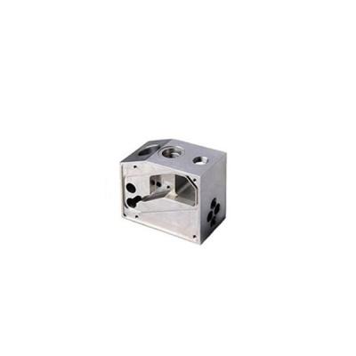 Cina China Supplier Custom Metal 5 Axis CNC Machining Services Precision CNC Manufacturing in vendita