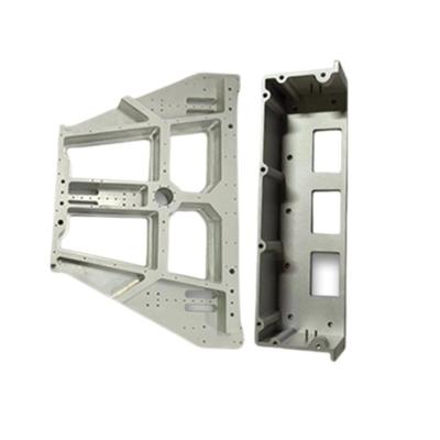 Cina China Supplier Custom Metal 5 Axis CNC Machining Services Precision CNC Manufacturing in vendita