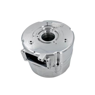 Cina Hangzhou Manufacturer Custom Precision Turning/Milling/Grinding CNC Machining Part for Auto/Car/Medical/Drone/Aerospace in vendita