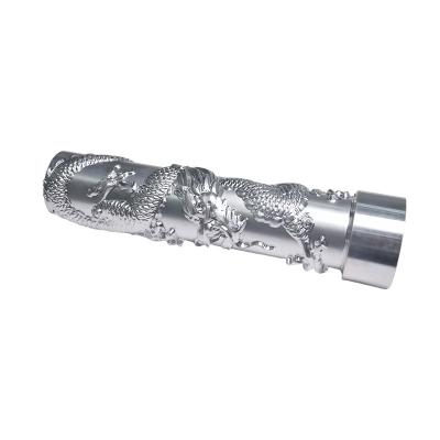 Cina OEM Car Accessories Precision Lathe Machined Parts Turning CNC Machining Metal Parts in vendita