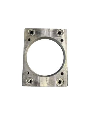 Cina Quality Precision Machined Prototype Aluminum Steel Titanium Machining Service in vendita