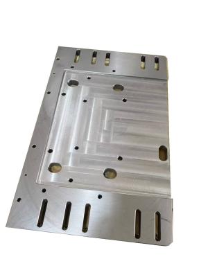 Cina Customed Precision Stainless Steel Aluminum Metal CNC 3/4/5 Axis Machining in vendita