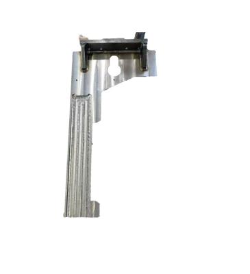 China Metal Processing Machinery Customized Precision Aluminium Milling Service Prototype CNC Parts Machining OEM en venta