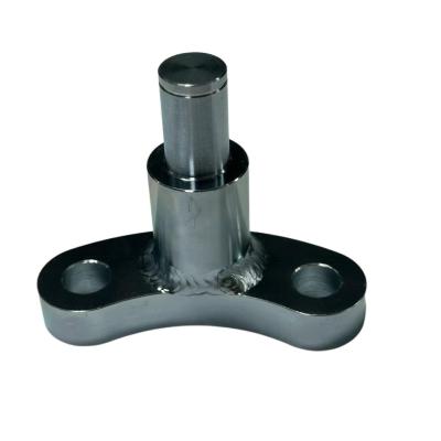Chine CNC China Manufacturer High Precision Stainless Steel/Iron/Aluminum/Brass/Copper/Plastic Machinery Machining Parts à vendre