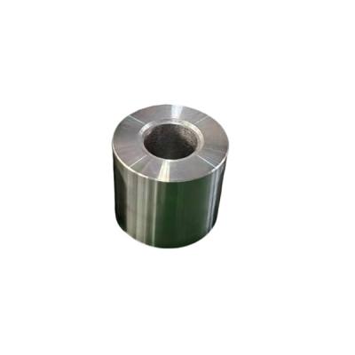 Cina Customized Manufacturer CNC Machining 5 Axis for High Precision Stainless Steel Machinery Parts in vendita
